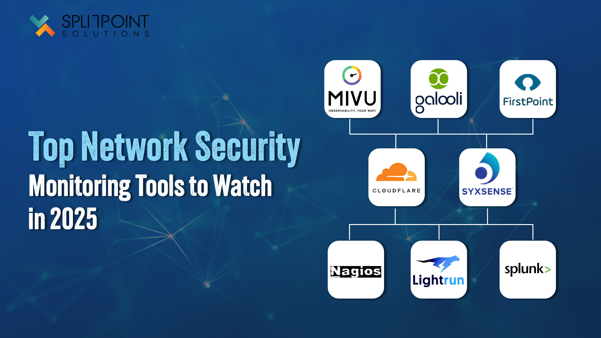 Top Network Security Monitoring Tools To Watch In 2025